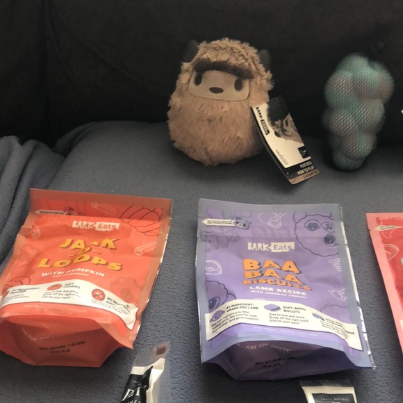 Bark | Dog | Larger Hard Chewing Toys Soft Chew Treats Sticks | Poshmark